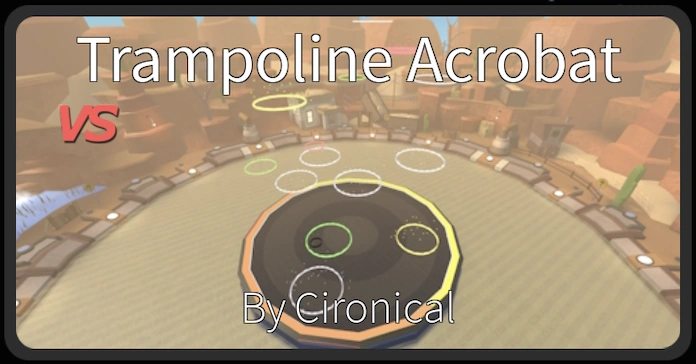 Trampoline Acrobat | Typical Games Wiki | Fandom