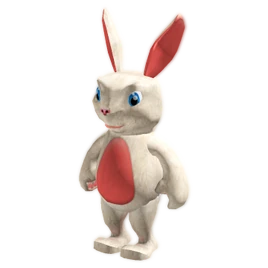 Mini Easter Bunny | Typical Games Wiki | Fandom
