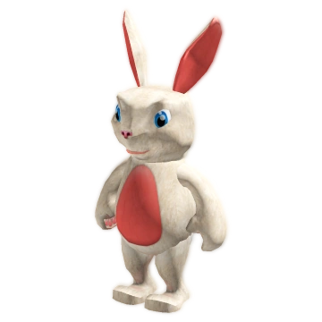 Mini Easter Bunny | Typical Games Wiki | Fandom
