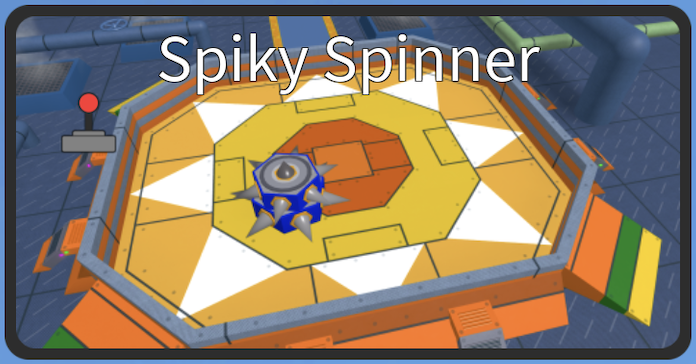 Spiky Spinner | Typical Games Wiki | Fandom
