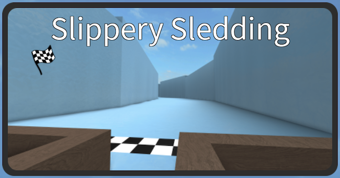 Slippery Sledding | Typical Games Wiki | Fandom