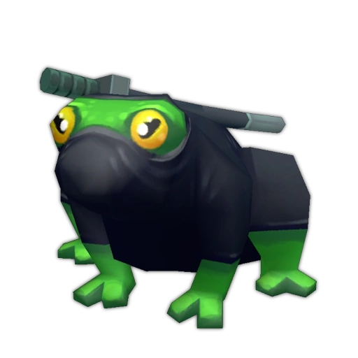 Ninja Frog | Typical Games Wiki | Fandom
