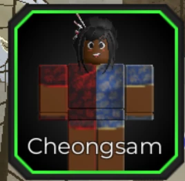 Cheongsam | Typical Games Wiki | Fandom