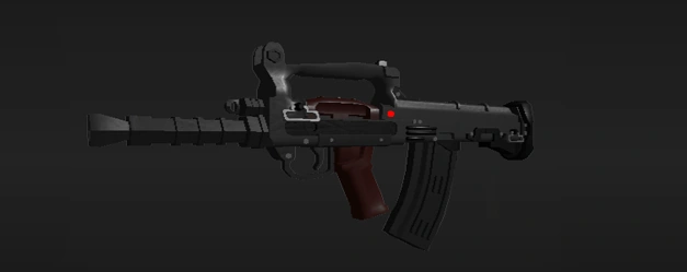 Groza | Typical Games Wiki | Fandom