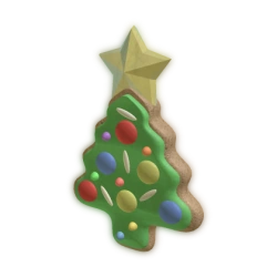 Festive Cookie | Typical Games Wiki | Fandom