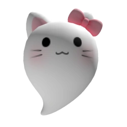Kitty Ghost | Typical Games Wiki | Fandom