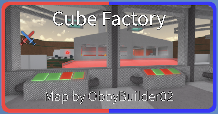 Cube Factory | Typical Games Wiki | Fandom