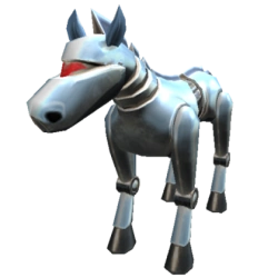 Robot Horse | Typical Games Wiki | Fandom