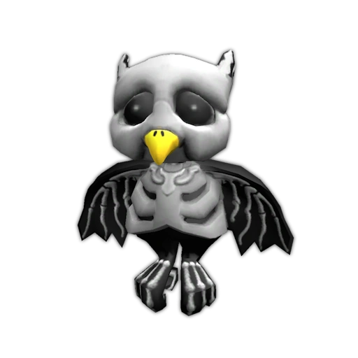 Skeleton Owl | Typical Games Wiki | Fandom