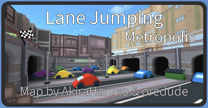Lane Jumping | Typical Games Wiki | Fandom