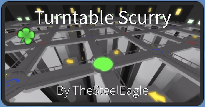 Turntable Scurry | Typical Games Wiki | Fandom