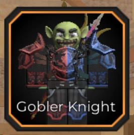 Gobler Knight | Typical Games Wiki | Fandom