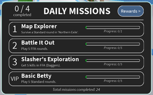 Daily missions | Typical Games Wiki | Fandom