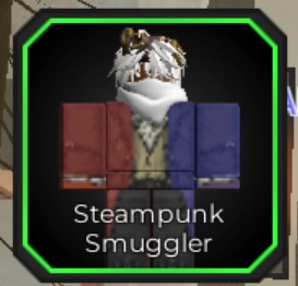 Steampunk Smuggler | Typical Games Wiki | Fandom