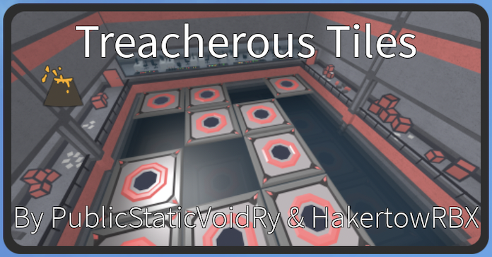 Treacherous Tiles | Typical Games Wiki | Fandom