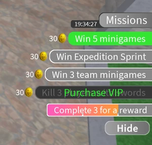 Daily missions | Typical Games Wiki | Fandom