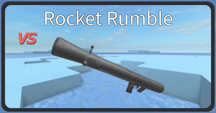 Rocket Rumble | Typical Games Wiki | Fandom