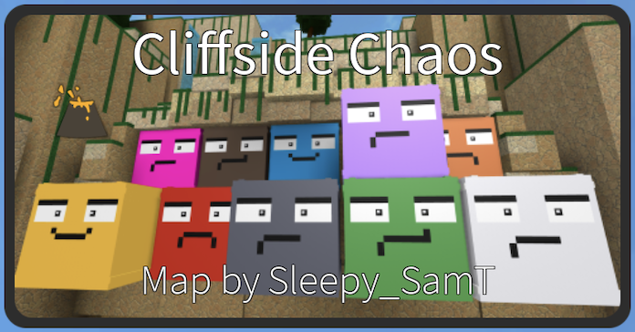 Cliffside Chaos | Typical Games Wiki | Fandom