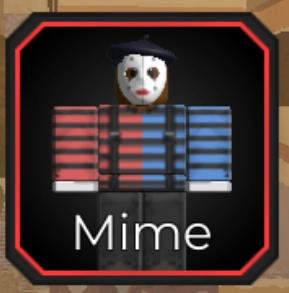 Energy Assault/Skins/Mime | Typical Games Wiki | Fandom