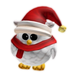 Festive Owl | Typical Games Wiki | Fandom