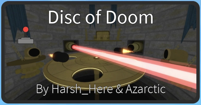 Disc of Doom | Typical Games Wiki | Fandom