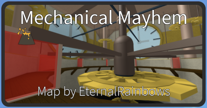 Mechanical Mayhem | Typical Games Wiki | Fandom