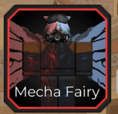 Energy Assault/Skins/Mecha Fairy | Typical Games Wiki | Fandom
