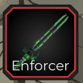 Enforcer (Gun Skin) | Typical Games Wiki | Fandom