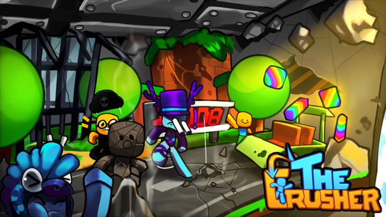 The Crusher | Typical Games Wiki | Fandom