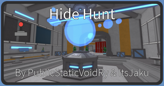 Hide Hunt | Typical Games Wiki | Fandom