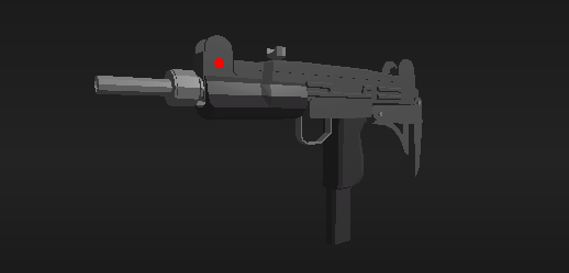Uzi | Typical Games Wiki | Fandom