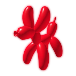 Red Balloon Animal | Typical Games Wiki | Fandom