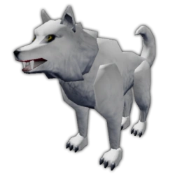 Snow Wolf | Typical Games Wiki | Fandom