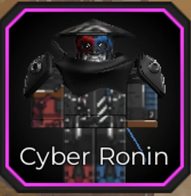 Energy Assault/Skins/Cyber Ronin | Typical Games Wiki | Fandom