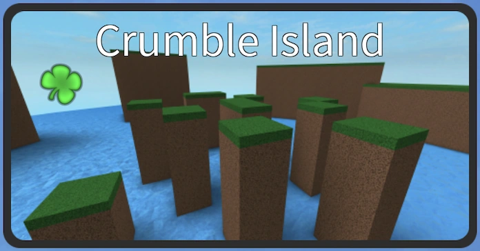 Crumble Island | Typical Games Wiki | Fandom