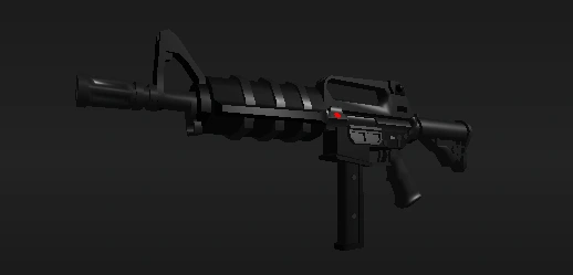 Colt SMG | Typical Games Wiki | Fandom