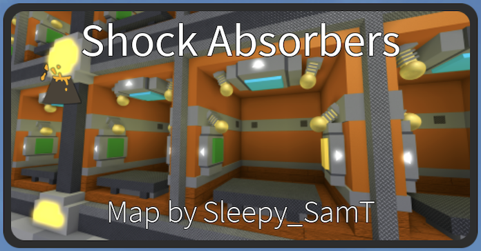 Shock Absorbers | Typical Games Wiki | Fandom