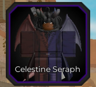 Energy Assault/Skins/Celestine Seraph | Typical Games Wiki | Fandom
