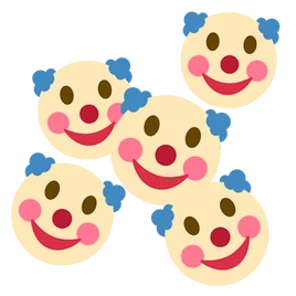 Clown Emojis | Typical Games Wiki | Fandom