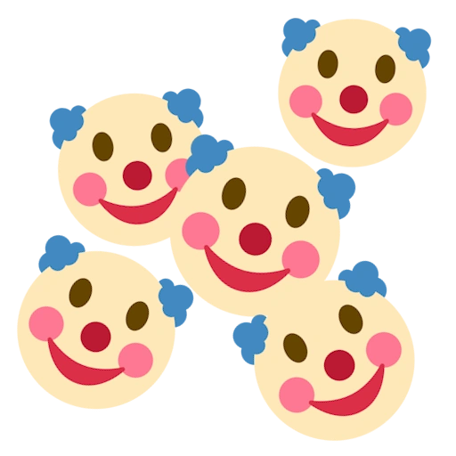 Clown Emojis | Typical Games Wiki | Fandom
