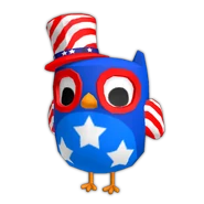 American Owl | Typical Games Wiki | Fandom