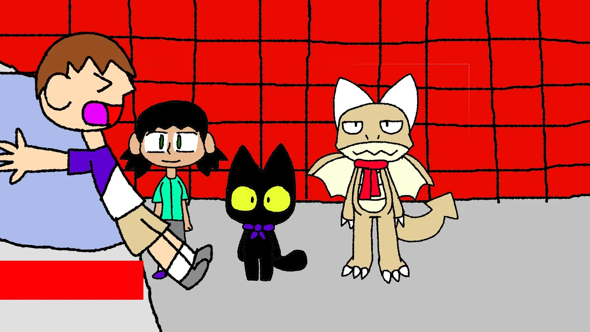 Luke Misses the Train | Typical Luke Wiki | Fandom