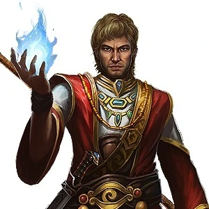 Kaghar the Wizard Smith | TypicalGM Wikia | Fandom