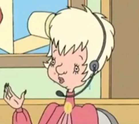 Doris | Typisch Andy Wiki | Fandom