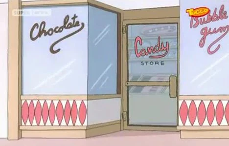 Candy Store | Typisch Andy Wiki | Fandom