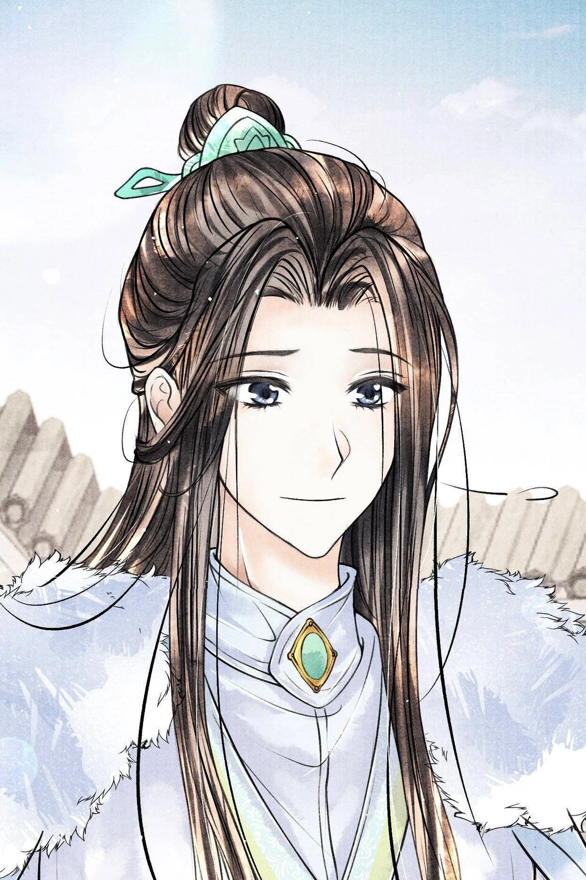 Zhong Wan | Those Years In Quest of Honour Mine Wiki | Fandom