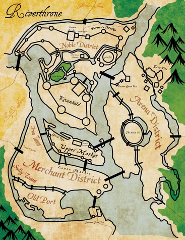 Riverthrone | Tyr Wikia | Fandom