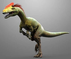 Dinosaur Revolution Guanlong