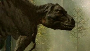 "Stumpy" The Albertosaurus (Primeval) | T. Rex Wiki | Fandom