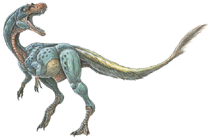 Dilong | T. Rex Wiki | Fandom